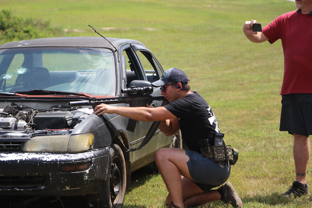 What is The Gun Run?