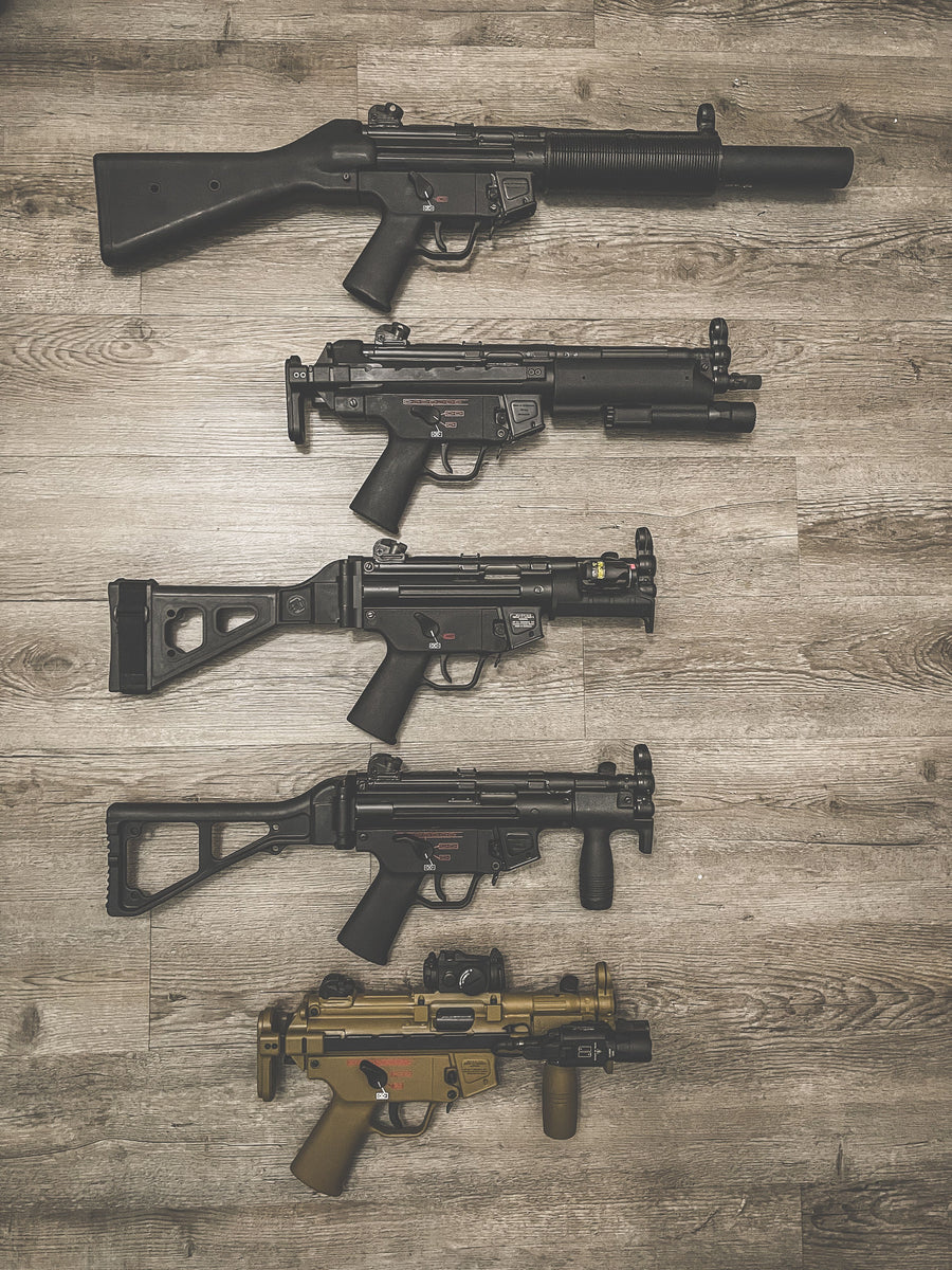 Running a PCC – The Gun Run