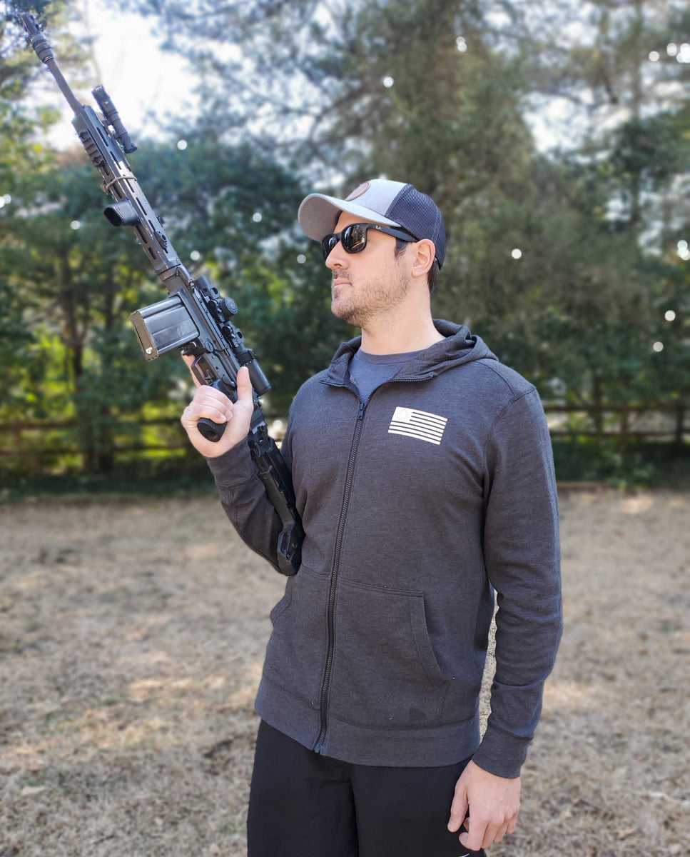 The Gun Run Hoodie
