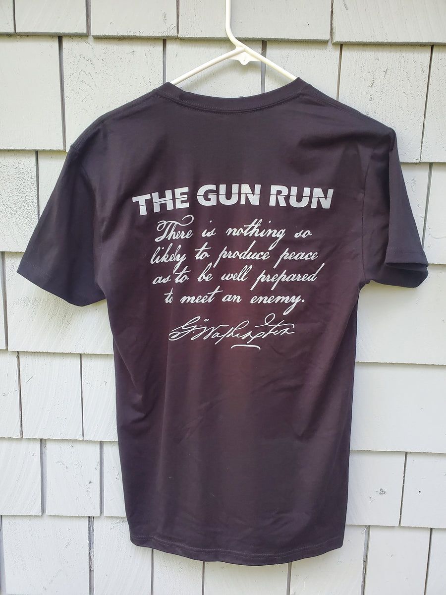 The Gun Run Shirt